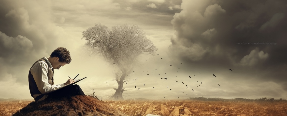 Authenticity: honest authors, being human - Sijen